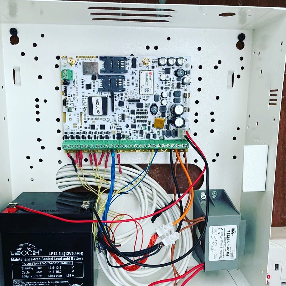 CRP Security Systems – Cyprus security, wireless alarm systems ...